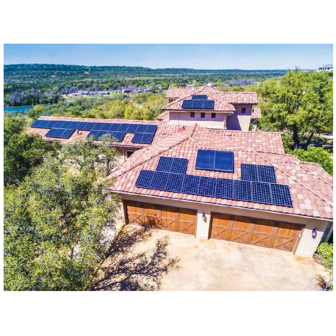 Buy Wholesale China Factory Price 545w Monocrystalline Grade A Half ...