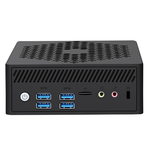 Buy Wholesale China Mini Pc Ac8-n-n100 Intel Alder Lake-n N100 Cpu ...