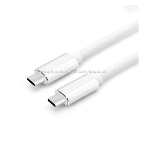 Wholesale 5a 100w Fast Charging Usb Type C To Usb Type C High Speed ...