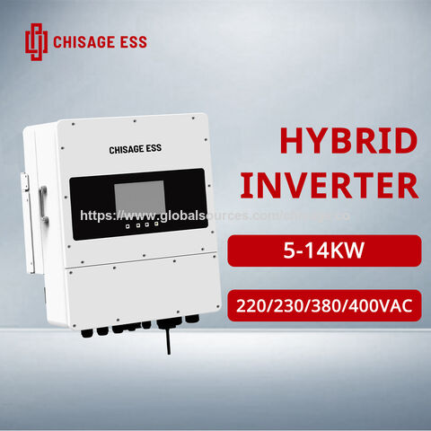 Buy Wholesale China Chisage Ess New Design 5kw Dc To Ac Ip65 Protection Degree Triple Phase ...