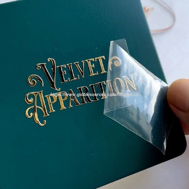 Custom Self Adhesive Metal Labels Free Design 3d Embossed Logo Metal ...