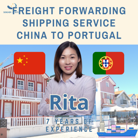 Freight Forwarding From China To Portugal Hassle-free Logistic Service Shipping - Expore China ...