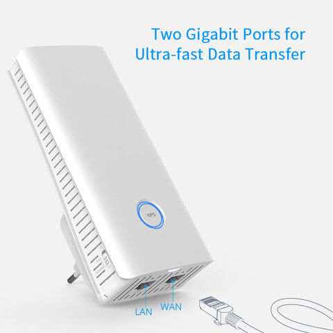 Buy Wholesale China Ac2100 Dual-band Mu-mimo Dual Gigabit Wifi Range ...