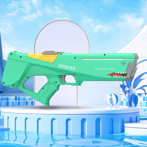 Buy Wholesale China Rechargeable Plastic Electronic Water Gun Bomb ...