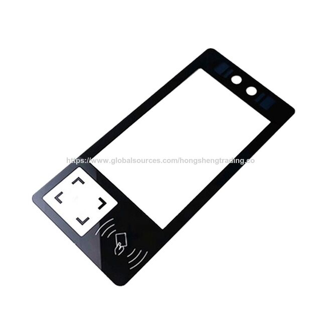 Buy Wholesale China Front Cover Tempered Glass Panel Touch Screen Glass ...