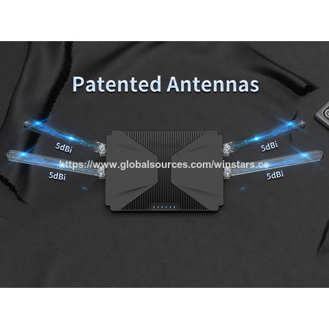 Buy Wholesale China Wifi 6 Ax 3000 Dual-band Super Router & Router at ...