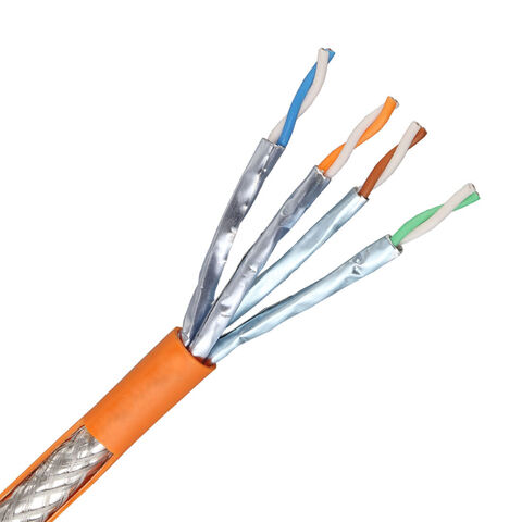 Buy Wholesale China High-performance Data Cable Cat 7a S/ftp Horizontal ...