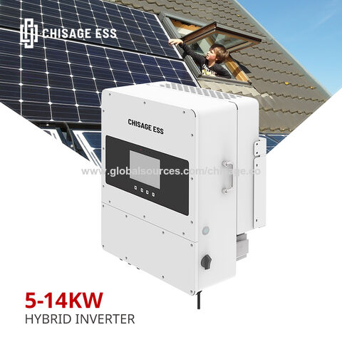 Buy Wholesale China In Stock 8kw Dc To Ac Grid Tie Triple Phase ...