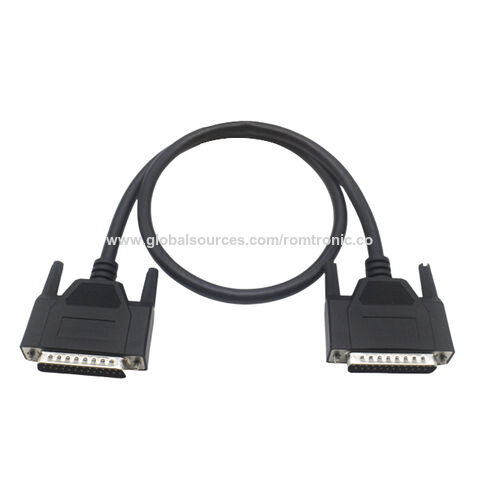 Buy Wholesale China Db25m D-sub 9p Male To Open Cable Pure Copper ...