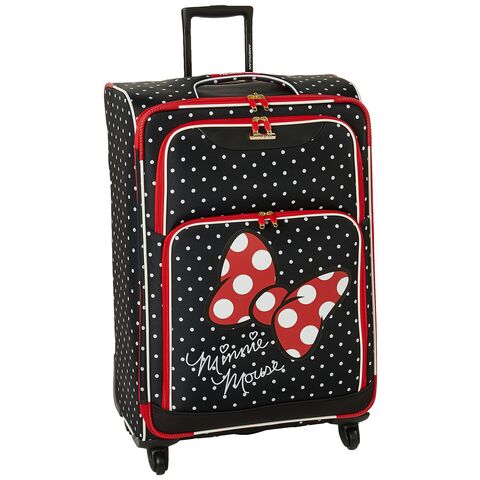 Buy Wholesale China Spinner Wheels Minnie Mouse Red Bow Checked-large ...