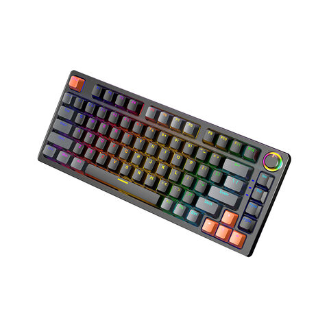 Buy Wholesale China New Release Oem Usb Wired Type C 75% Gaming ...