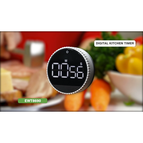 Buy Wholesale China New Arrival Circular Knob Loud Digital Kitchen ...