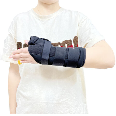Bulk Buy China Wholesale Wristband Steel Wrist Brace Support Arthritis ...