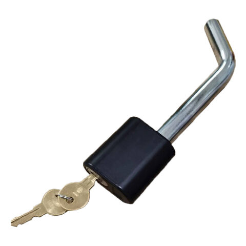 Square Bolt Lock Motorhome Anti-theft Trailer Lock Car Tow Lock $4.25 ...