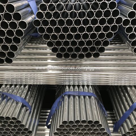 Buy Wholesale China 16 Inch Galvanized Steel Pipe Zinc Hot Dipped ...