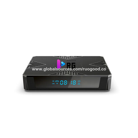 Buy Wholesale China Oem&odm X98h Allwinner H618 Android 12 Tv Box With ...