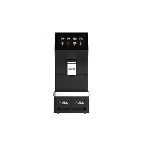 Hot Seller Touch Screen Display Fully Automatic Coffee Machine ...