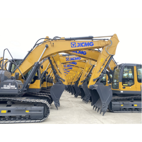 Buy Wholesale China Xe215c Hydraulic Excavators 1.2m3 Bucket ...