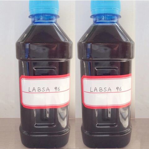 Buy Wholesale China Linear Alkyl Benzene Sulfonic Acid Labsa 96% Soap Making & Labsa at USD 1000 ...