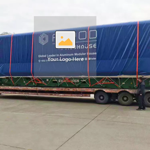 Waterproof Blue Pvc Custom Canvas Covers For Container Truck Tarpaulin ...