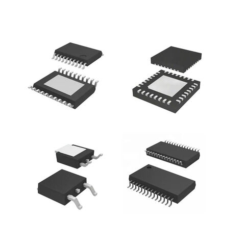 Buy Wholesale China Wholesale Ic Chip Integrated Circuit Microcontroller Ic Chip Electronic ...