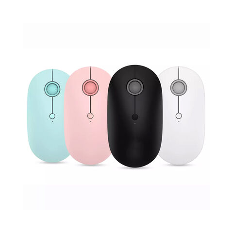 Buy Wholesale China Rf Mice Office Mini Silent Rechargeable Mouse Dual ...