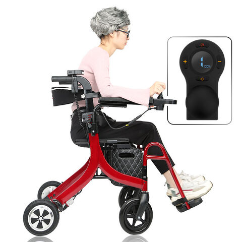 Buy Wholesale China Wheelchair Electric Mobility Scooter Walker ...