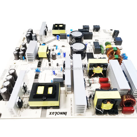 Buy Wholesale China Good Quality Assembled Pcb Industry Control Board ...