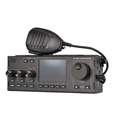 Recent Rs-918 The Best Popular 1.8-30mhz 27mhz Sdr Ssb Amateur Radio Hf ...