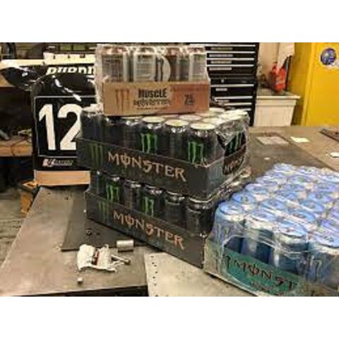 Buy Wholesale United States Buy Bulk Monster Energy Drink / Quality ...