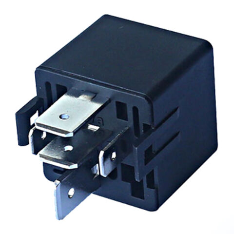 Buy Wholesale China Hd Relays 24v 40a Auto Relay, 29x29mm Heavy Duty ...