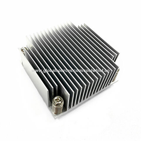 Factory Direct High Quality China Wholesale Cpu Heat Sink Aluminum 6063 ...