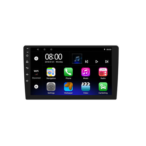 Universal Android 2 Din 7 9 10 Inch Car Radio Mp5 Player Car Android ...