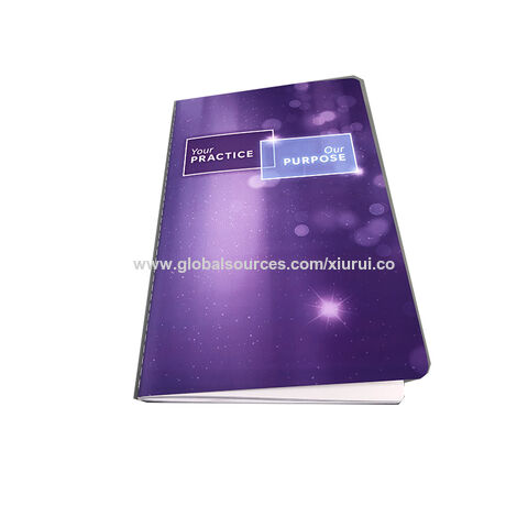 Buy Wholesale China Promotional Plain A4 Plain Kraft Paper School ...