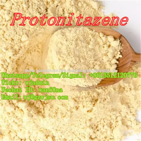 Buy Wholesale China Usa Canada Eu Warehouse Cas No.119276-01 ...