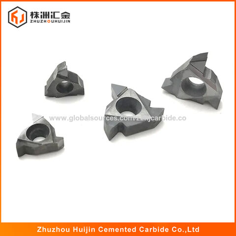 Buy Wholesale China 11er 11ir 16er 16ir Ag60 Pcd Cbn Diamond Inserts ...