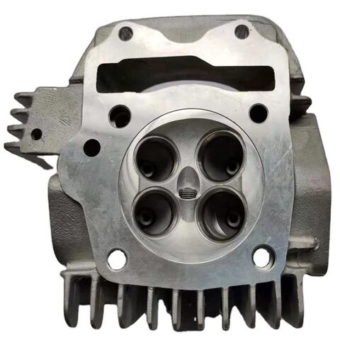 High Performance Racing Motorcycle Cylinder Head Modified 4 Valve ...