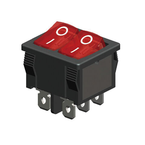 Buy Wholesale China Factory Sale On Off On Rocker Switches Multi ...