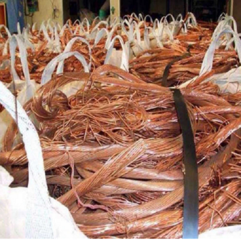 Buy Wholesale China China Copper Wire Scrap High Purity Copper Wire ...