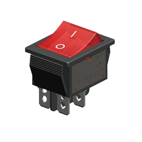 Buy Wholesale China Factory Direct Rocker Switches Wholesale On Off On ...