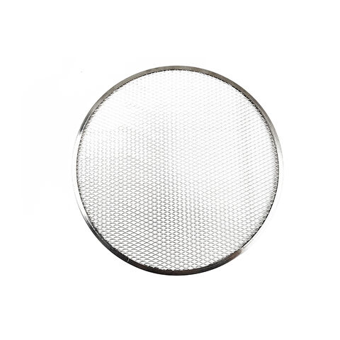 Buy Wholesale China Best-selling Round Aluminum Mesh Pizza Pan For ...