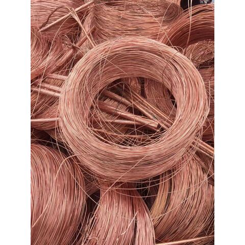 Buy Wholesale China Copper Wire Scrap 99.99%/ Industrial Copper Wire ...