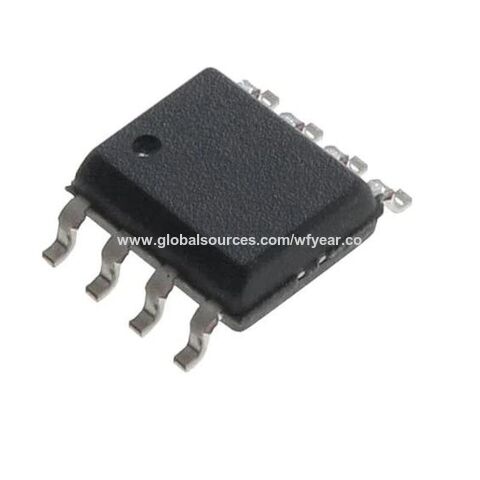 Buy Wholesale China New At24c16an-10su-2.7 Memory & Data Storage Serial ...