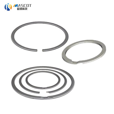 Buy Wholesale China Mascot Retaining Ring Washers Spiral Circlip Ring ...