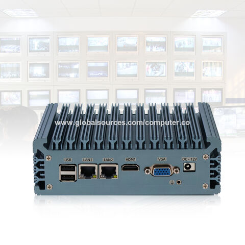 Buy Wholesale China Mini Pc Industrial Intel Core I9 Deca-core 4200u ...