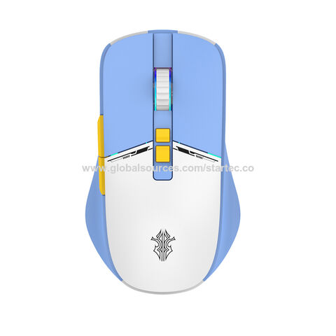 Buy Wholesale China 8d Wireless Gaming Mouse, 700mah Rgb Light For ...
