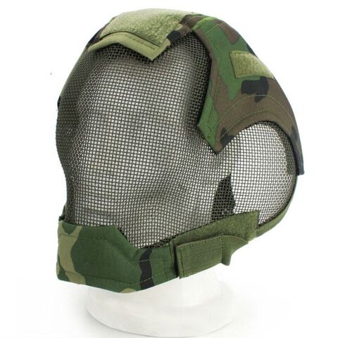V6 Helmet Cs Tactical Protection Wg Wire Mask Field Protection Iron ...