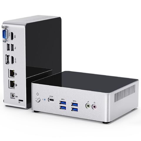 Buy Wholesale China Mini Pc Kc12 Intel Core 12th Gen Alder Lake-p I5 ...