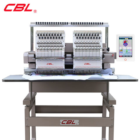 Buy Wholesale China Cbl High Speed Small Household 2 Heads Computer ...