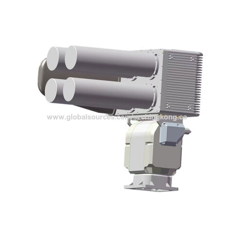 Buy Wholesale China Anti Drone 3km Vehicle Ptz Control 250 Watts High ...